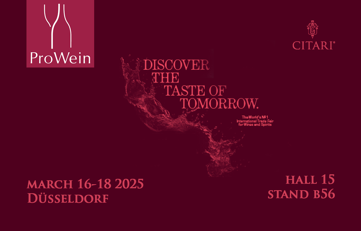 ProWein 2025 - Düsseldorf - Citari Vini